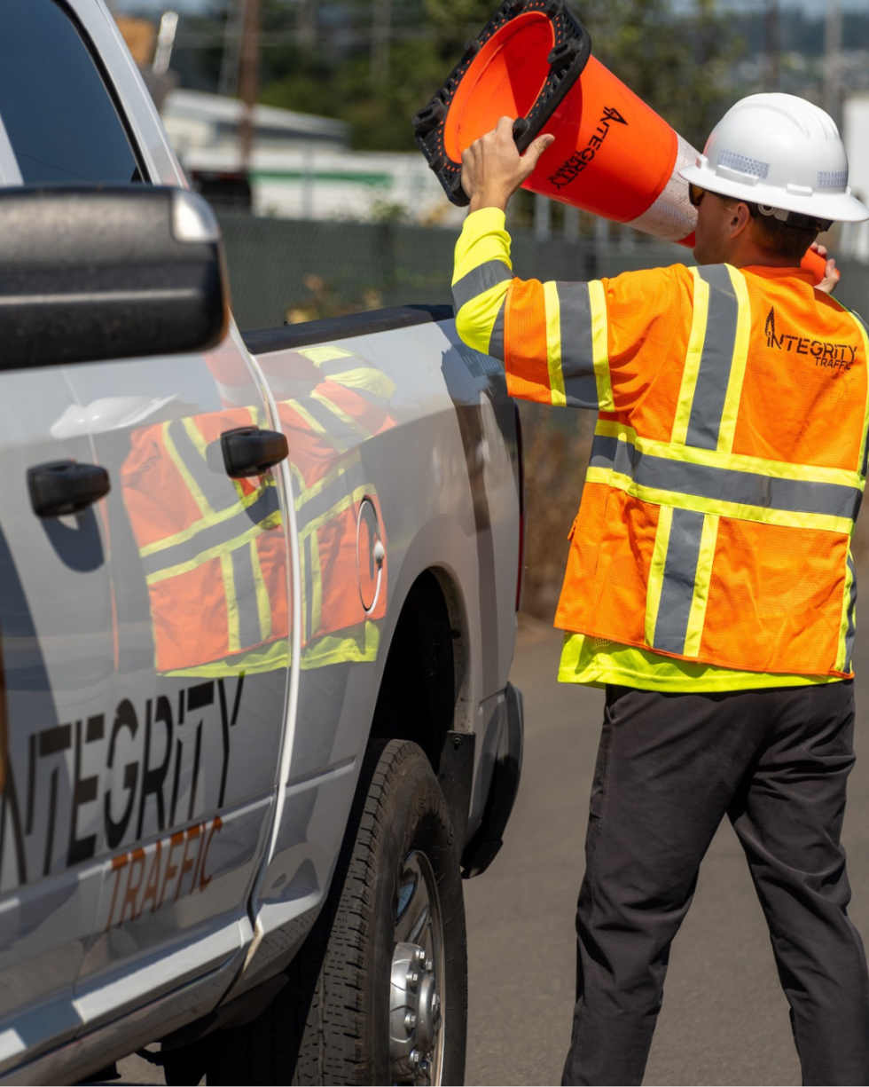 Full Service Traffic Control Management | Integrity Traffic